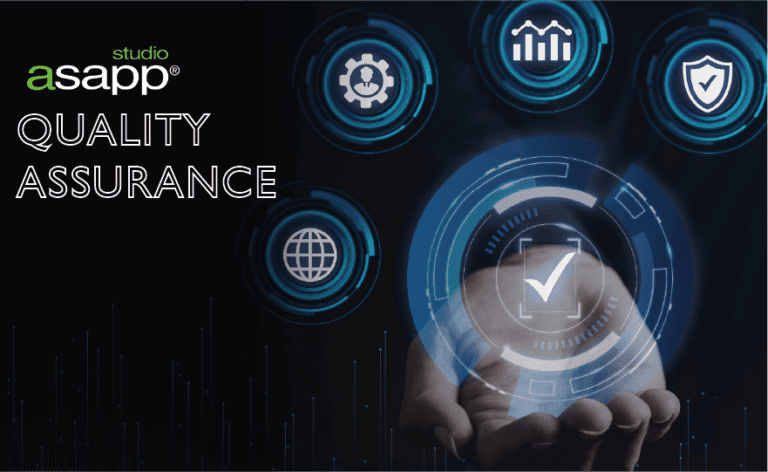 Quality Assurance Services by asappstudio
