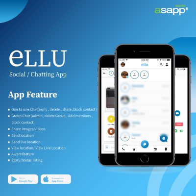 Ellu – Mobile Task Manager by ASAPP Studio