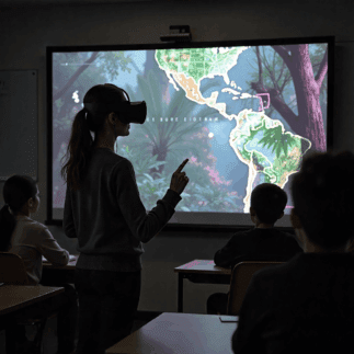 Virtual Reality in Training and Education: 2025 Guide