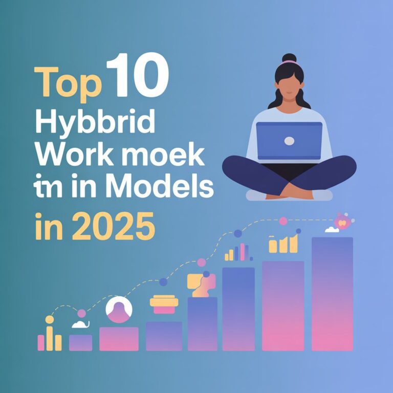 Top 10 Hybrid Work Models 2025: Ultimate Guide